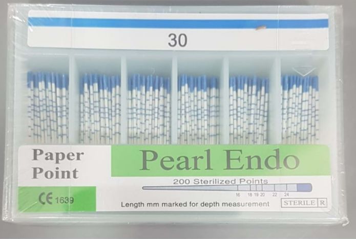 ABSORBENT PAPER POINT 30 - zaten.com