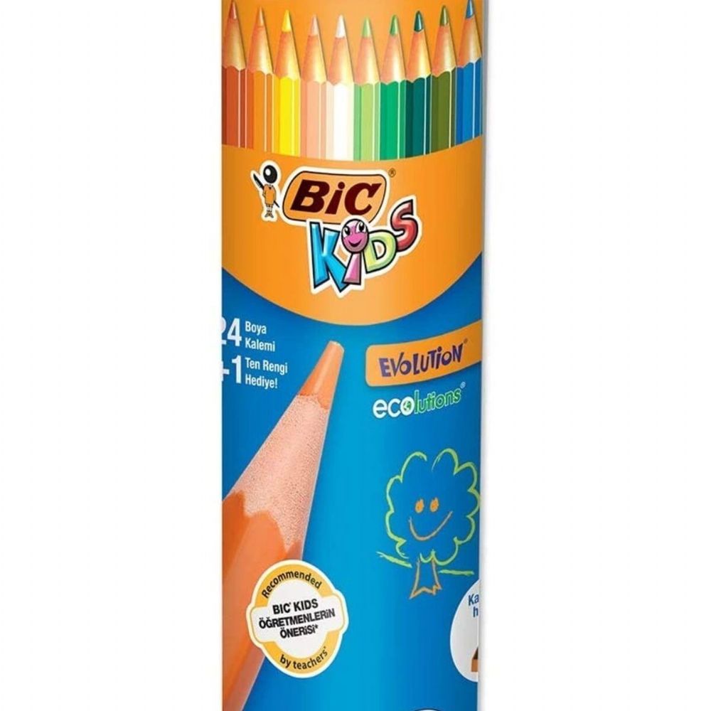 Kuru Boya Evolution Metal Tüp 24 1 958190 - zaten.com