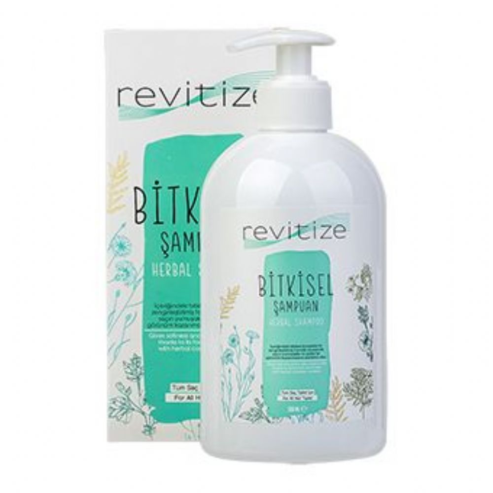 REVITIZE Bitkisel Şampuan - zaten.com